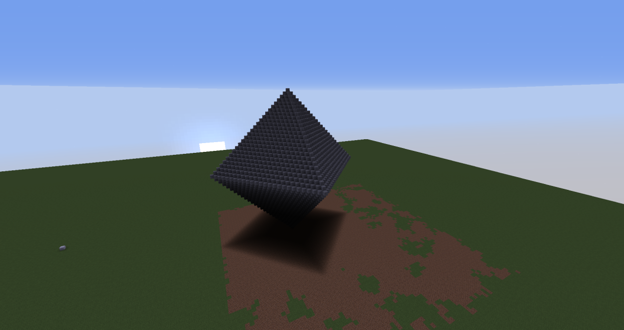 WorldEdit Generation Objects Minecraft Map