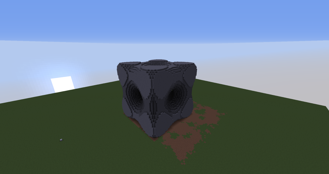 WorldEdit Generation Objects Minecraft Map