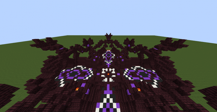Faction Spawn! Minecraft Map