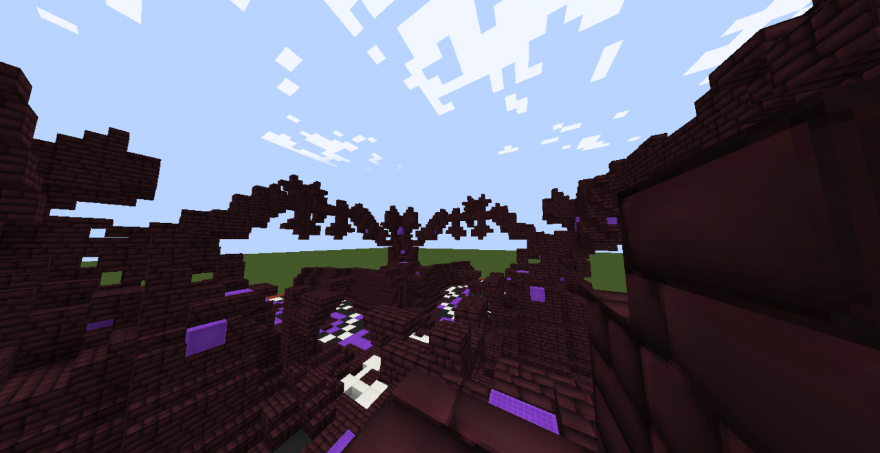 Faction Spawn! Minecraft Map
