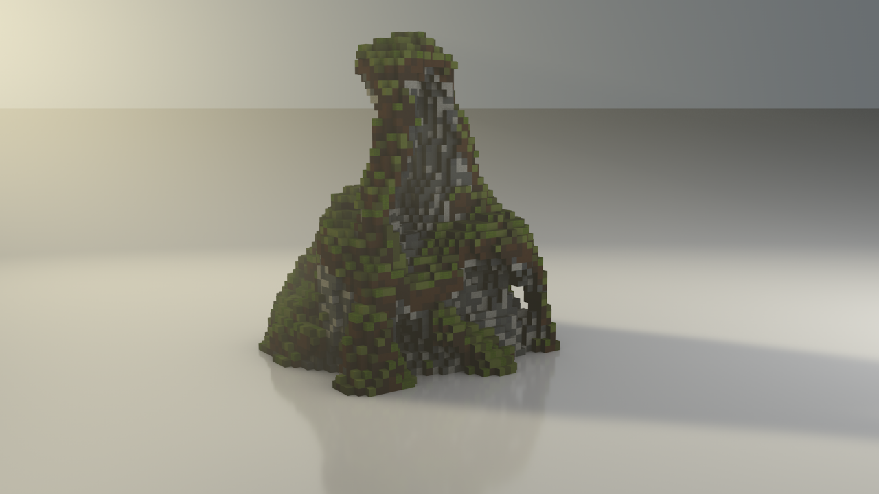 Natural Nature Minecraft Map