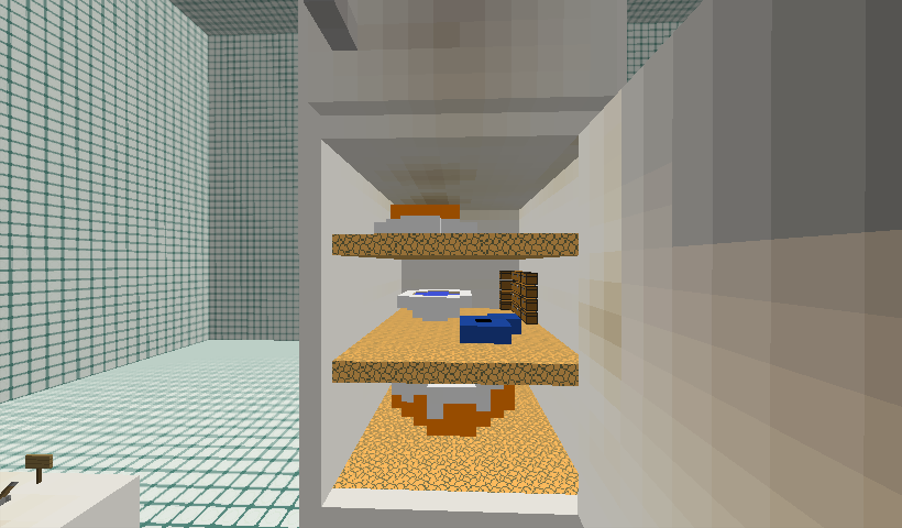 Mega structures Minecraft Map