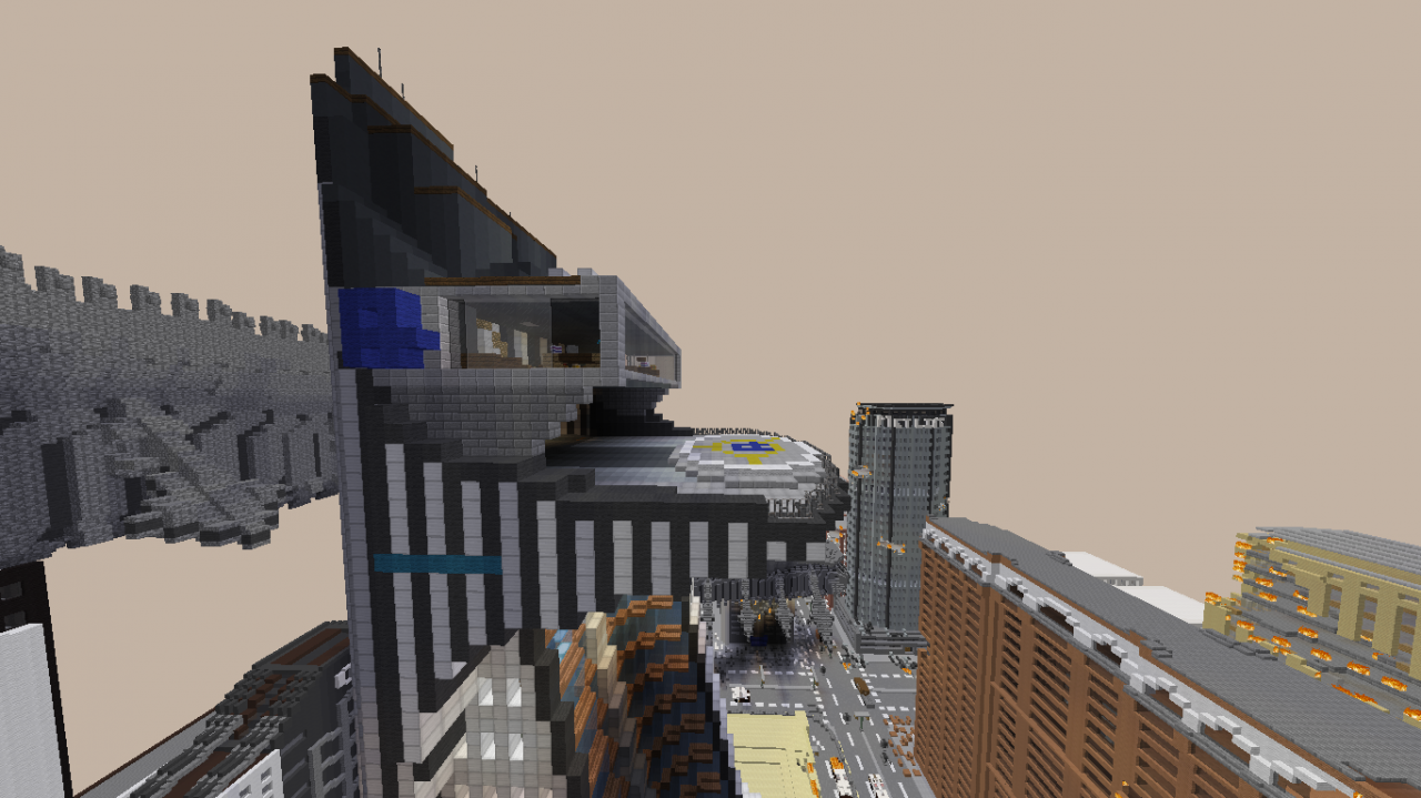 MCU-MarvelCraftUniverse Minecraft Server