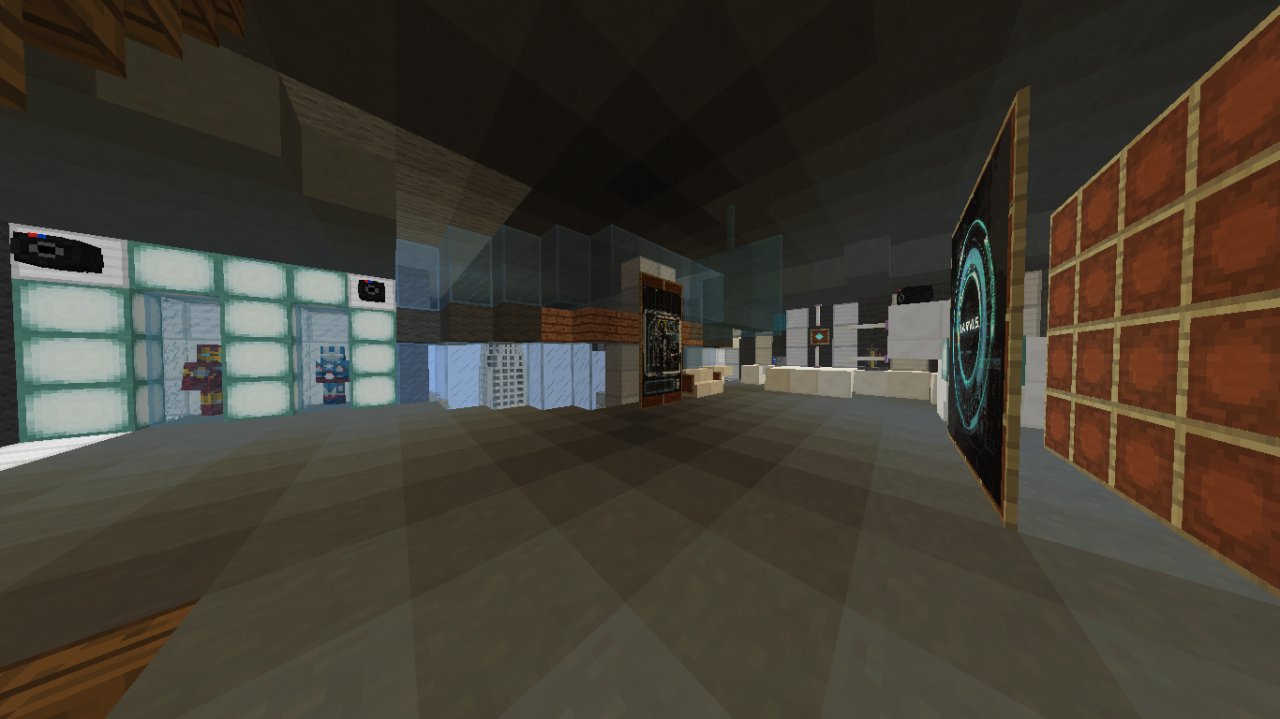 MCU-MarvelCraftUniverse Minecraft Server