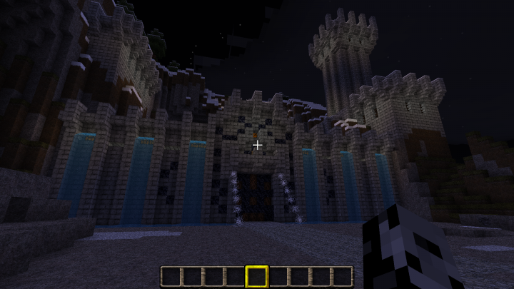 Mystic Castle Minecraft Map
