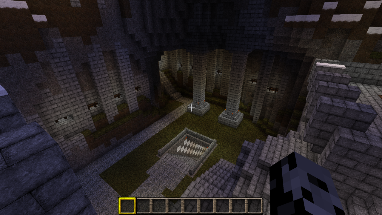 Mystic Castle Minecraft Map