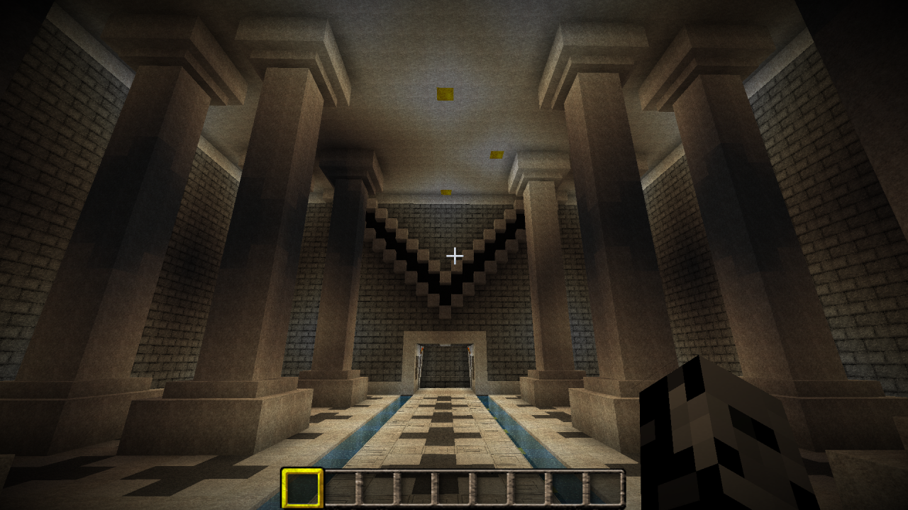 Mystic Castle Minecraft Map