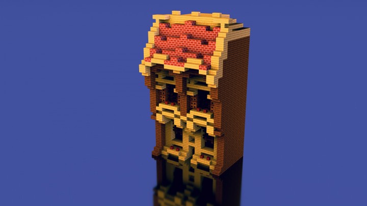 Sweet Mini House Minecraft Map