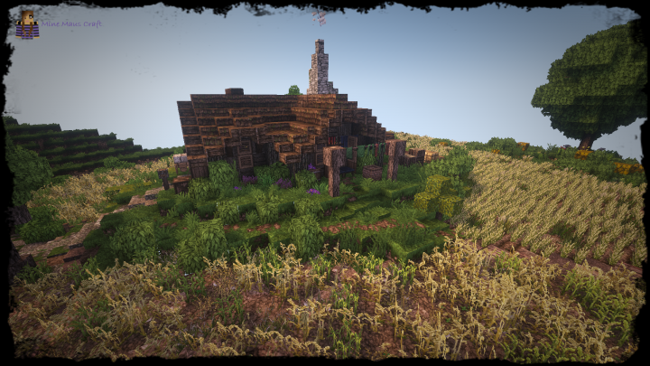 Calla Bryn Sturgis Minecraft Map