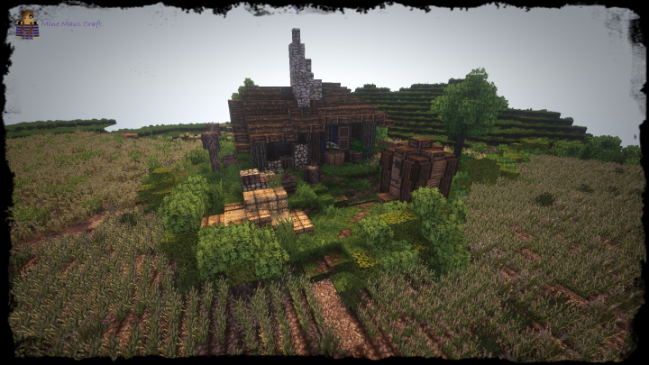 Calla Bryn Sturgis Minecraft Map