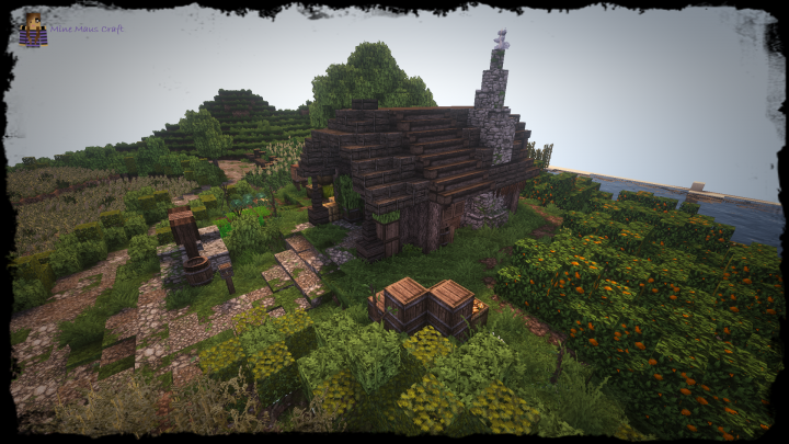 Calla Bryn Sturgis Minecraft Map