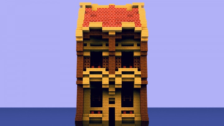 Sweet Mini House Minecraft Map