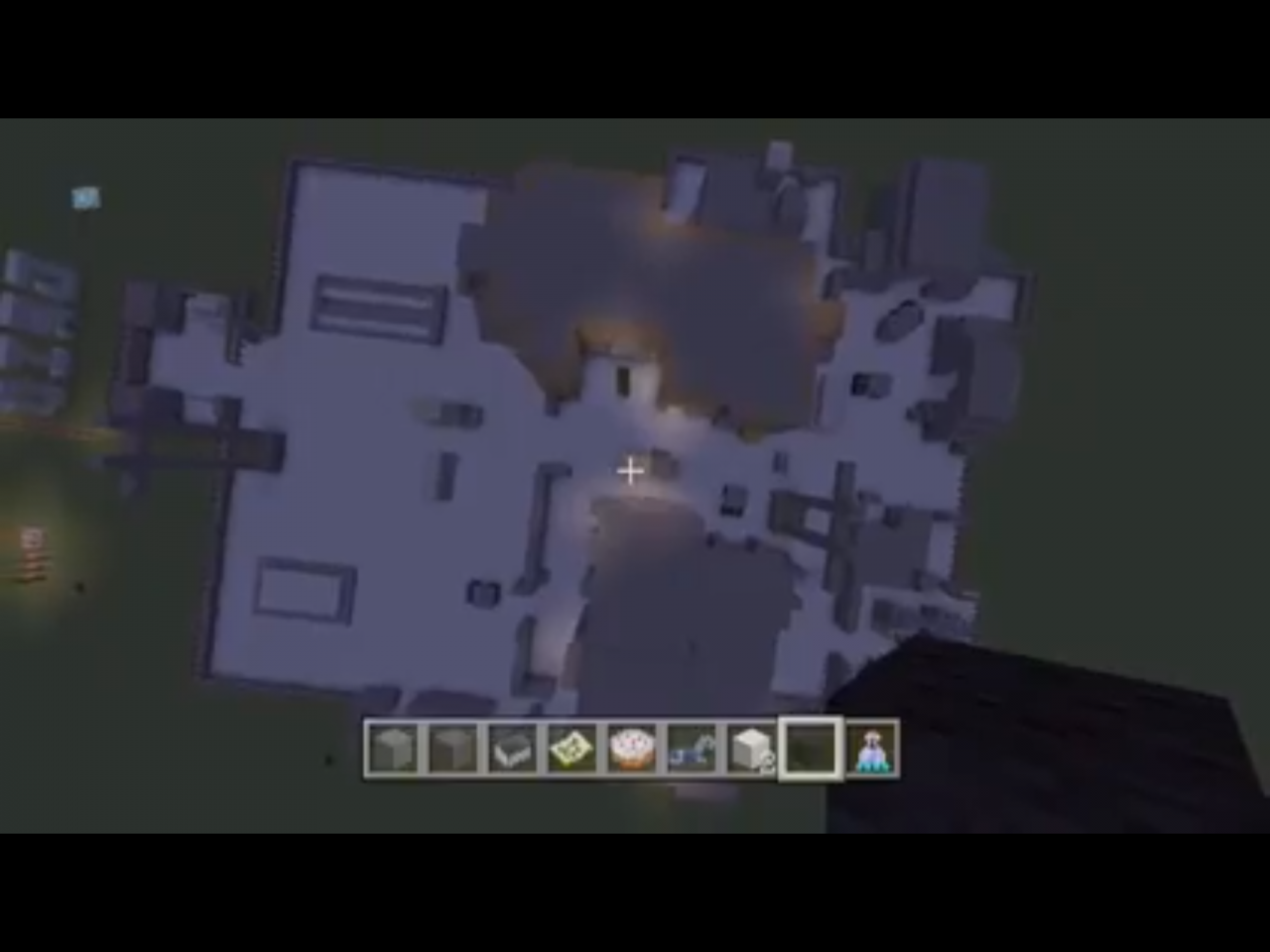 Call of Duty Map Megaworld Minecraft Map