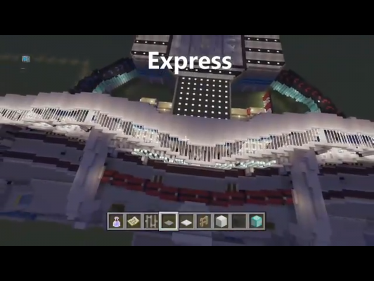 Call of Duty Map Megaworld Minecraft Map