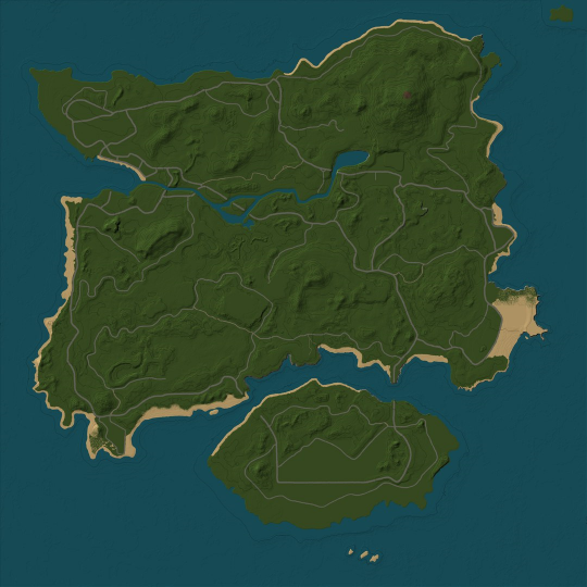 Playerunknowns Battleground Minecraft Minecraft Map