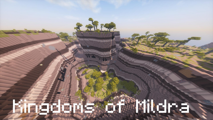 Kingdoms of Mildra Minecraft Server