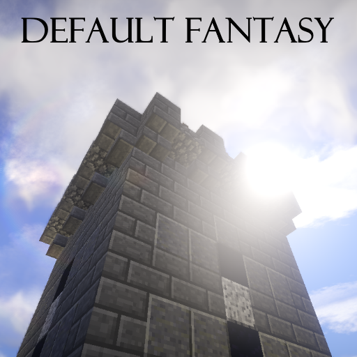 Default Fantasy Minecraft Texture Pack