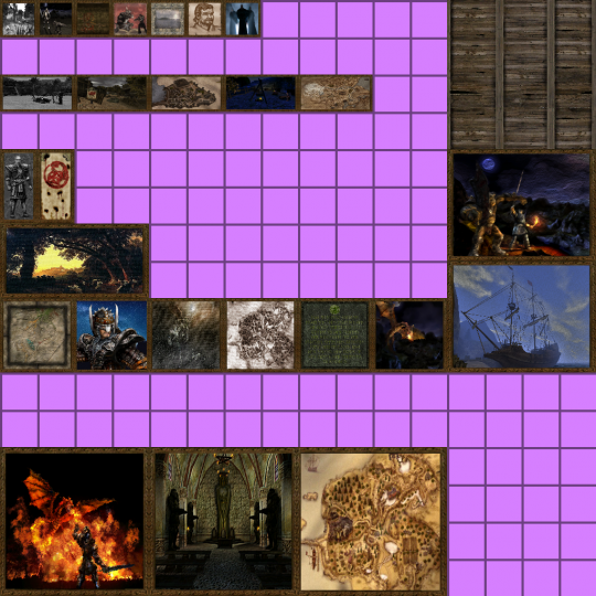 Gothic texture pack 2.0 (with soundpack) Minecraft Texture Pack