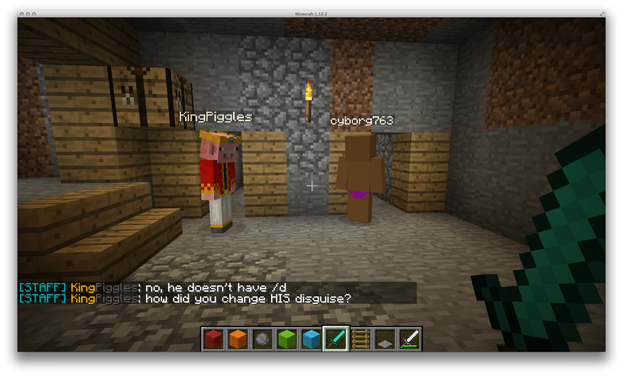 Fun Time Adventure Minecraft Server