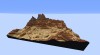 Huge Custom Mesa Minecraft Map