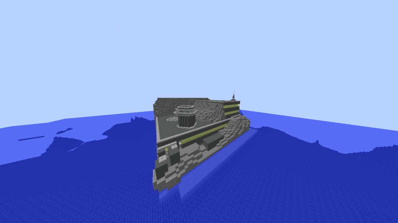 MCU-MarvelCraftUniverse Minecraft Server