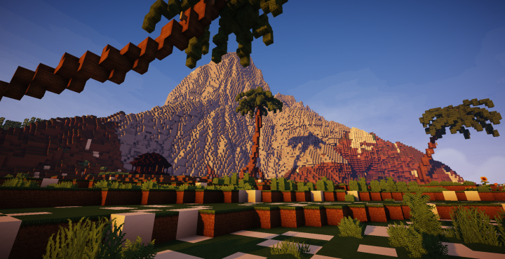 Nanocraft - serveur MMORPG Minecraft Server