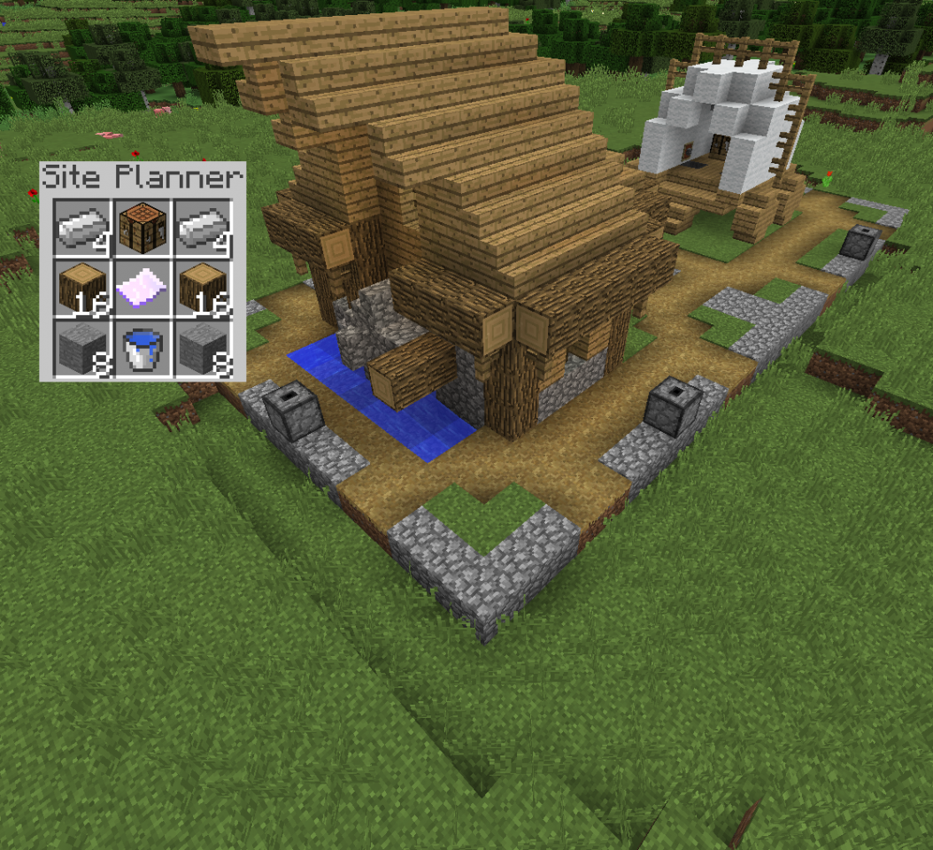 New in Town: Kingdoms | The Original Journey Minecraft Map