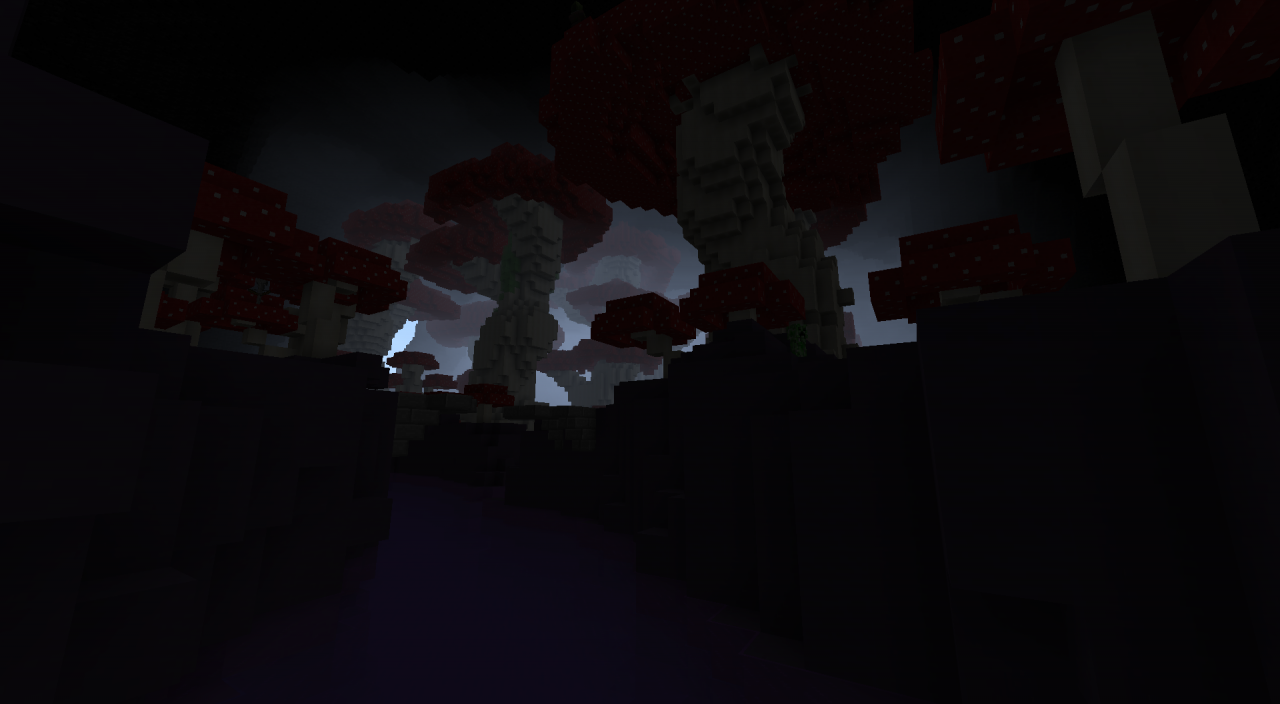 The Underworld Minecraft Map