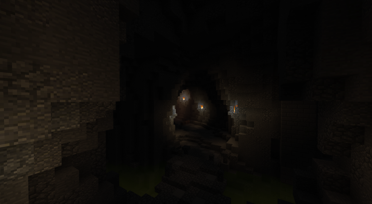 The Underworld Minecraft Map