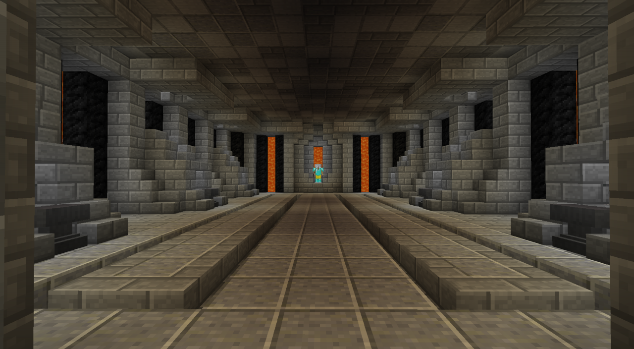 The Underworld Minecraft Map