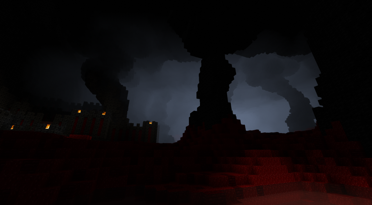 The Underworld Minecraft Map