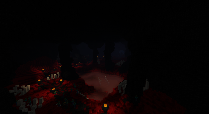 The Underworld Minecraft Map
