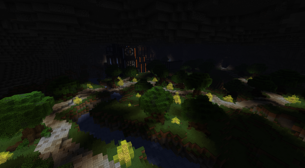 The Underworld Minecraft Map