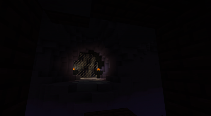 The Underworld Minecraft Map