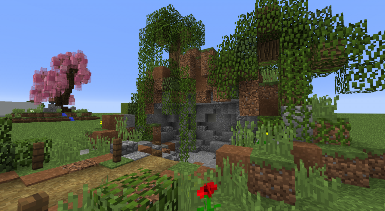 [1.12] Block Experiments Minecraft Map