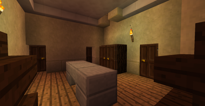 The Chicago Murder Castle Minecraft Map