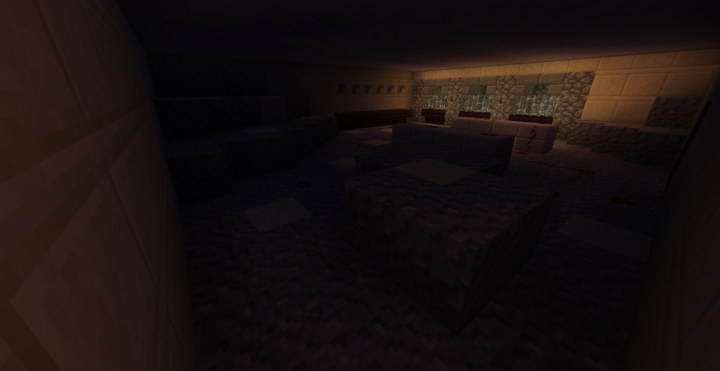 The Chicago Murder Castle Minecraft Map