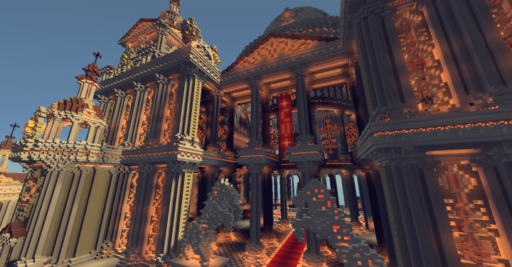 MinecraftCityVille 1.12 - German economy and city-build server ...