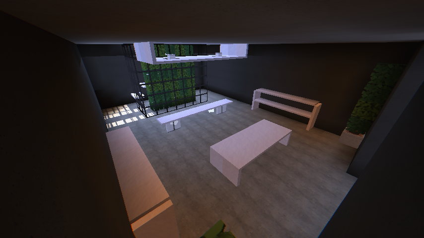 Row shop Minecraft Map