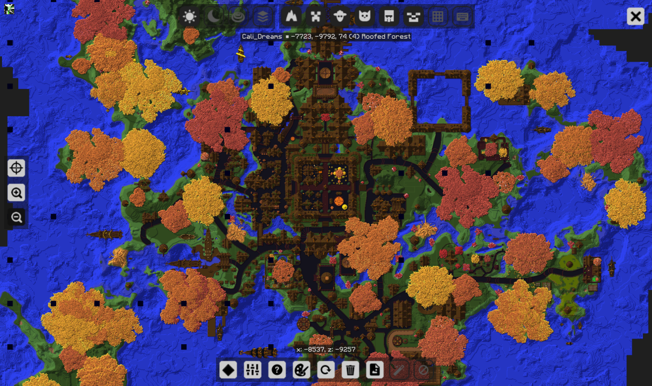 Hallowed Minecraft Map