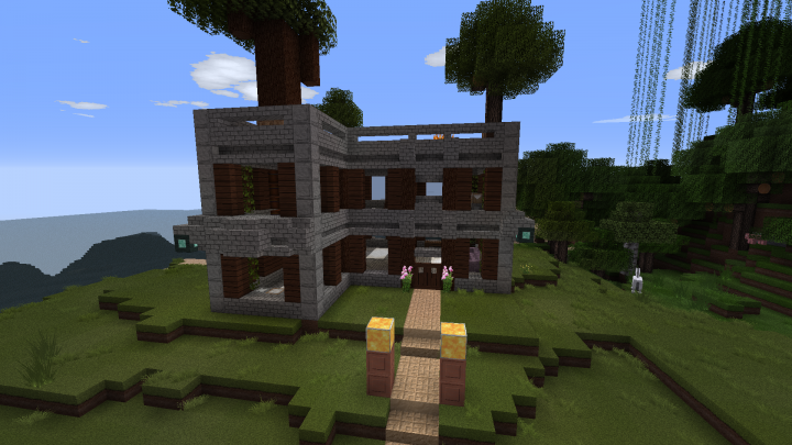 House #1 Minecraft Map