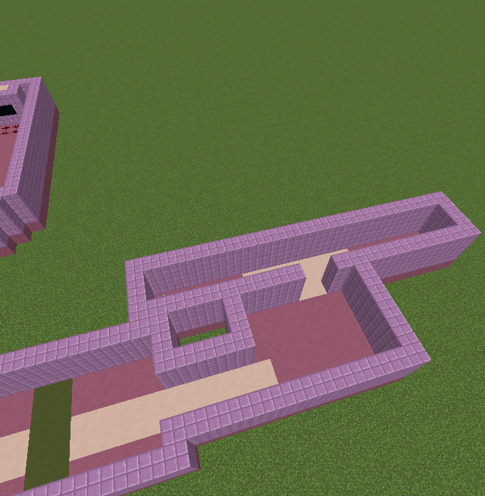 Undertale Ruins Map! (Version 1.12.2) Minecraft Map