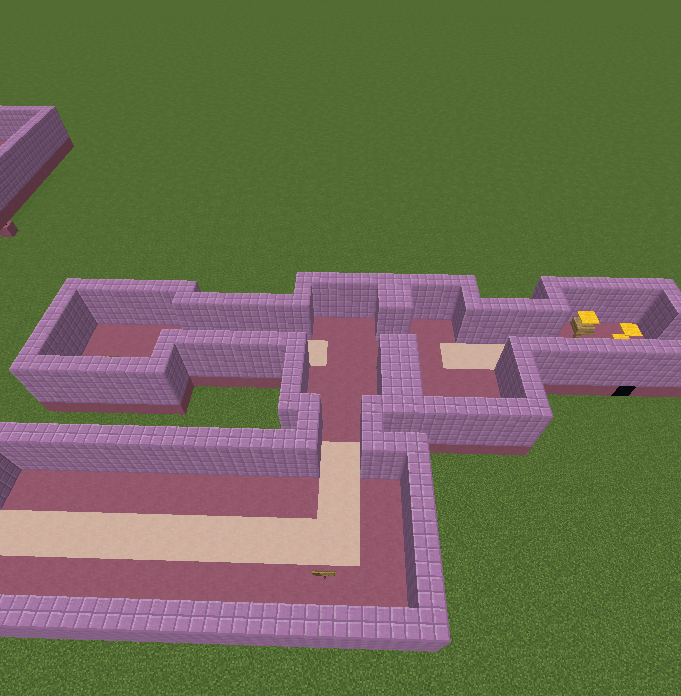 Undertale Ruins Map! (Version 1.12.2) Minecraft Map