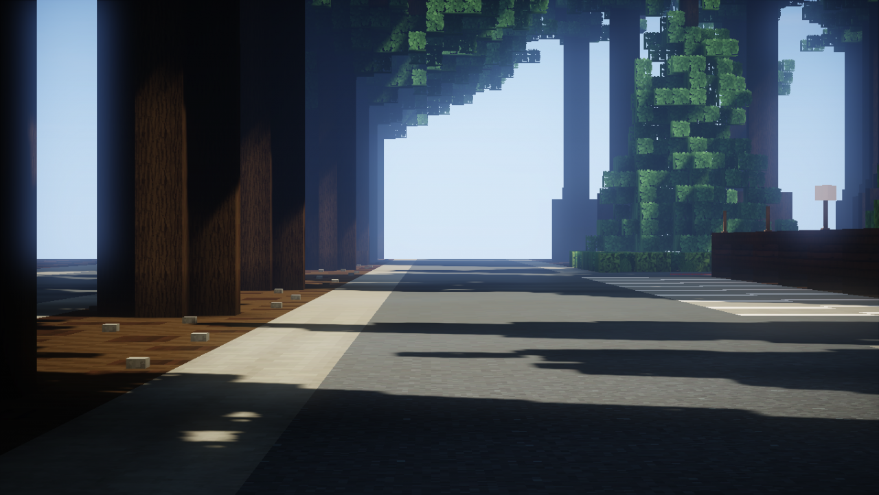 Tomahawk Point WIP & DNLD Minecraft Map