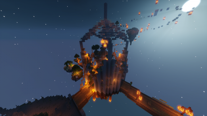 ArcadeSkys~1.12.2 [Crates | RTD | GUISHOP] Minecraft Server