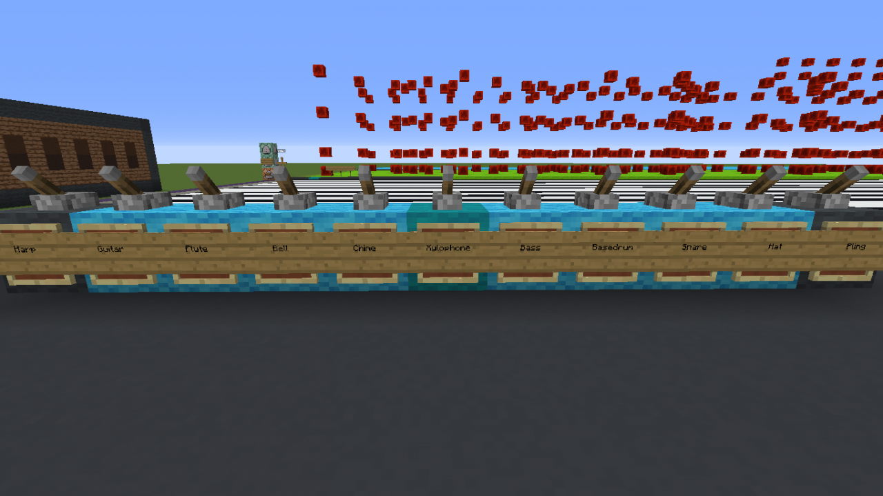 NoteBox Composer v1.0 Minecraft Project