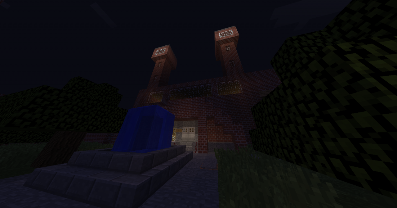 Outlast En MInecraft + DLC Minecraft Map