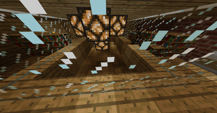 Outlast En MInecraft + DLC Minecraft Map