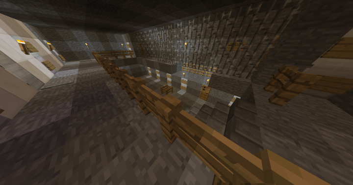 Outlast En MInecraft + DLC Minecraft Map