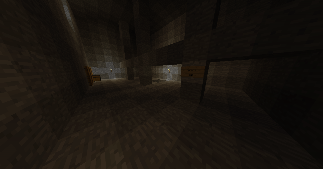 Outlast En MInecraft + DLC Minecraft Map